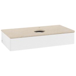 Villeroy & Boch Villeroy & Boch Waschtischunterschrank Antao K09_5 1000x190x500mm mit Struktur FK/AP: MT/3 K09153MT