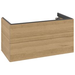 Villeroy & Boch Villeroy & Boch Waschtischunterschrank Antao K05 988x504x496mm mit Struktur FK/AP: HN/- K05100HN
