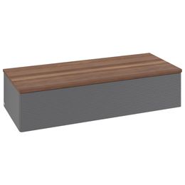 Villeroy & Boch Villeroy & Boch Sideboard Antao K41 1200x268x500mm mit Struktur FK/AP: GK/2 K41102GK