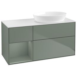 Villeroy & Boch Villeroy & Boch Finion Waschtischunterschrank GA4, GA41GMGM GA41GMGM