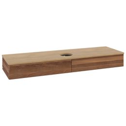 Villeroy & Boch Villeroy & Boch Waschtischunterschrank Antao K14_1 1600x190x500mm FK/AP: HM/1 K14011HM