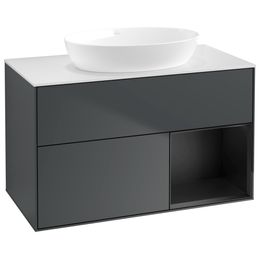 Villeroy & Boch Villeroy & Boch Finion Waschtischunterschrank GA2, GA21PDHG GA21PDHG