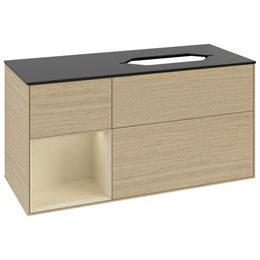 Villeroy & Boch Villeroy & Boch Waschbeckenunterschrank Finion G68 1200x603x501mm m Bel FK/RE/AP: PC/HJ/2 G682HJPC