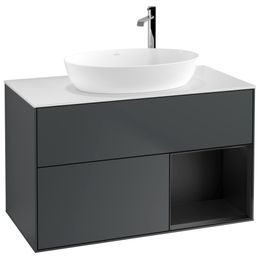 Villeroy & Boch Villeroy & Boch Finion Waschtischunterschrank G90, G901PDHG G901PDHG