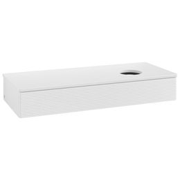 Villeroy & Boch Villeroy & Boch Waschtischunterschrank Antao K12_1 1200x190x500mm mit Struktur FK/AP: GF/0 K12110GF