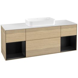 Villeroy & Boch Villeroy & Boch Finion Waschtischunterschrank G33, G331PDPC G331PDPC