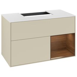 Villeroy & Boch Villeroy & Boch Waschbeckenunterschrank Finion G12 1000x603x501mm m Bel FK/RE/AP: HJ/GN/1 G121GNHJ