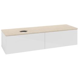 Villeroy & Boch Villeroy & Boch Waschtischunterschrank Antao K37_1 1600x360x500mm FK/AP: GF/3 K37013GF
