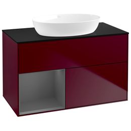 Villeroy & Boch Villeroy & Boch Finion Waschtischunterschrank GA1, GA12GKHB GA12GKHB