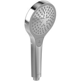 Villeroy & Boch Villeroy & Boch Handbrause mit drei Strahlarten Verve TVS10900100061