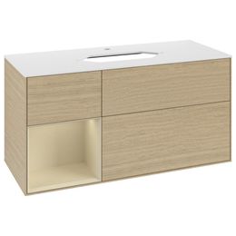 Villeroy & Boch Villeroy & Boch Waschbeckenunterschrank Finion G29 1200x603x501mm m Bel FK/RE/AP: PC/HJ/1 G291HJPC