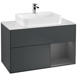 Villeroy & Boch Villeroy & Boch Finion Waschtischunterschrank G37, G371GKHG G371GKHG