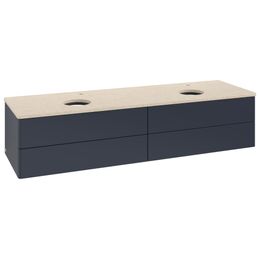 Villeroy & Boch Villeroy & Boch Waschtischunterschrank Antao K28_5 1600x360x500mm FK/AP: HG/3 K28053HG
