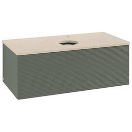 Villeroy & Boch Villeroy & Boch Waschtischunterschrank Antao K31_5 1000x360x500mm mit Struktur FK/AP: HL/3 K31153HL