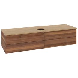 Villeroy & Boch Villeroy & Boch Waschtischunterschrank Antao K25_1 1600x360x500mm FK/AP: HM/1 K25011HM