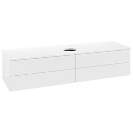 Villeroy & Boch Villeroy & Boch Waschtischunterschrank Antao K25_5 1600x360x500mm FK/AP: MT/0 K25050MT