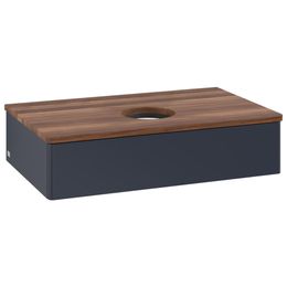 Villeroy & Boch Villeroy & Boch Waschtischunterschrank Antao K08_1 800x190x500mm FK/AP: HG/2 K08012HG
