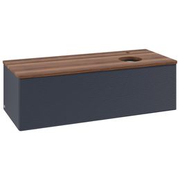 Villeroy & Boch Villeroy & Boch Waschtischunterschrank Antao K34_5 1200x360x500mm mit Struktur FK/AP: HG/2 K34152HG