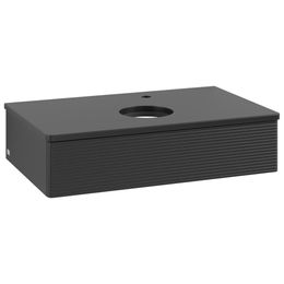 Villeroy & Boch Villeroy & Boch Waschtischunterschrank Antao K08_5 800x190x500mm mit Struktur FK/AP: PD/0 K08150PD