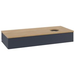 Villeroy & Boch Villeroy & Boch Waschtischunterschrank Antao K12_1 1200x190x500mm mit Struktur FK/AP: HG/1 K12111HG