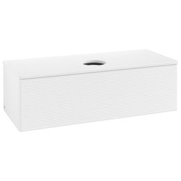 Villeroy & Boch Villeroy & Boch Waschtischunterschrank Antao K32_1 1200x360x500mm mit Struktur FK/AP: MT/0 K32110MT