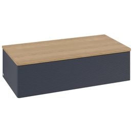 Villeroy & Boch Villeroy & Boch Sideboard Antao L40 1000x268x500mm mit Beleuchtung mit Struktur FK/AP: HG/1 L40101HG