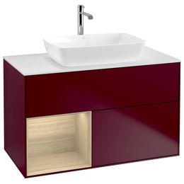 Villeroy & Boch Villeroy & Boch Finion Waschtischunterschrank G77, G771PCHB G771PCHB