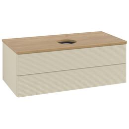 Villeroy & Boch Villeroy & Boch Waschtischunterschrank Antao K20_5 1000x360x500mm mit Struktur FK/AP: HJ/1 K20151HJ
