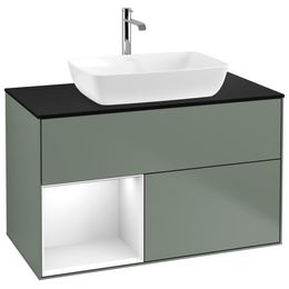 Villeroy & Boch Villeroy & Boch Finion Waschtischunterschrank G77, G772GFGM G772GFGM
