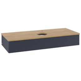 Villeroy & Boch Villeroy & Boch Waschtischunterschrank Antao K10_5 1200x190x500mm mit Struktur FK/AP: HG/1 K10151HG