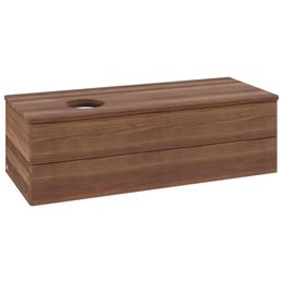Villeroy & Boch Villeroy & Boch Waschtischunterschrank Antao K22_1 1200x360x500mm mit Struktur FK/AP: HM/2 K22112HM