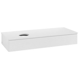 Villeroy & Boch Villeroy & Boch Waschtischunterschrank Antao K11_1 1200x190x500mm mit Struktur FK/AP: GF/0 K11110GF