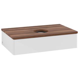 Villeroy & Boch Villeroy & Boch Waschtischunterschrank Antao K08_1 800x190x500mm FK/AP: GF/2 K08012GF