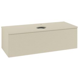 Villeroy & Boch Villeroy & Boch Waschtischunterschrank Antao K32_5 1200x360x500mm mit Struktur FK/AP: HJ/0 K32150HJ