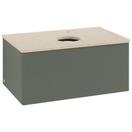 Villeroy & Boch Villeroy & Boch Waschtischunterschrank Antao K30_5 800x360x500mm mit Struktur FK/AP: HL/3 K30153HL