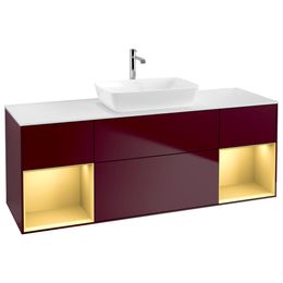 Villeroy & Boch Villeroy & Boch Finion Waschtischunterschrank G86, G861HFHB G861HFHB