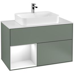 Villeroy & Boch Villeroy & Boch Finion Waschtischunterschrank G36, G361GFGM G361GFGM