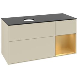 Villeroy & Boch Villeroy & Boch Waschbeckenunterschrank Finion G81 1200x603x501mm m Bel FK/RE/AP: HJ/HF/2 G812HFHJ