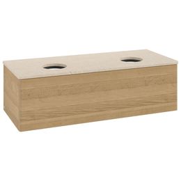 Villeroy & Boch Villeroy & Boch Waschtischunterschrank Antao K35_1 1200x360x500mm FK/AP: HN/3 K35013HN