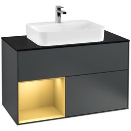 Villeroy & Boch Villeroy & Boch Finion Waschtischunterschrank G36, G362HFHG G362HFHG