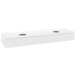 Villeroy & Boch Villeroy & Boch Waschtischunterschrank Antao K17_5 1600x190x500mm FK/AP: MT/0 K17050MT