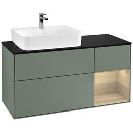 Villeroy & Boch Villeroy & Boch Finion Waschtischunterschrank G15, G152PCGM G152PCGM