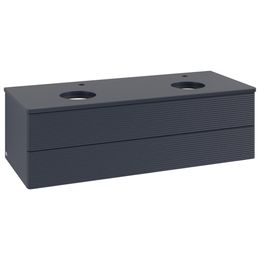 Villeroy & Boch Villeroy & Boch Waschtischunterschrank Antao K24_5 1200x360x500mm mit Struktur FK/AP: HG/0 K24150HG