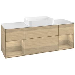 Villeroy & Boch Villeroy & Boch Finion Waschtischunterschrank G74, G741PCPC G741PCPC