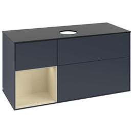 Villeroy & Boch Villeroy & Boch Waschbeckenunterschrank Finion FA6 1200x603x501mm m Bel FK/RE/AP: HG/HJ/2 FA62HJHG