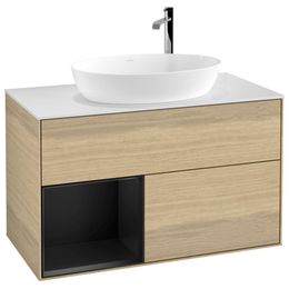 Villeroy & Boch Villeroy & Boch Finion Waschtischunterschrank G89, G891PDPC G891PDPC