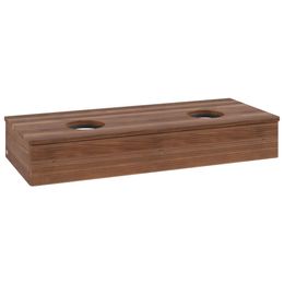 Villeroy & Boch Villeroy & Boch Waschtischunterschrank Antao K13_1 1200x190x500mm mit Struktur FK/AP: HM/2 K13112HM