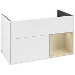 Villeroy & Boch Villeroy & Boch Waschbeckenunterschrank Finion G04 996x591x498mm m Bel FK/RE/AP: MT/HJ/- G040HJMT