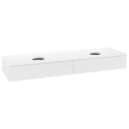 Villeroy & Boch Villeroy & Boch Waschtischunterschrank Antao K17_1 1600x190x500mm FK/AP: MT/0 K17010MT
