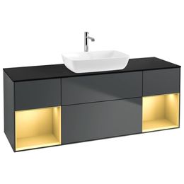 Villeroy & Boch Villeroy & Boch Finion Waschtischunterschrank G86, G862HFHG G862HFHG